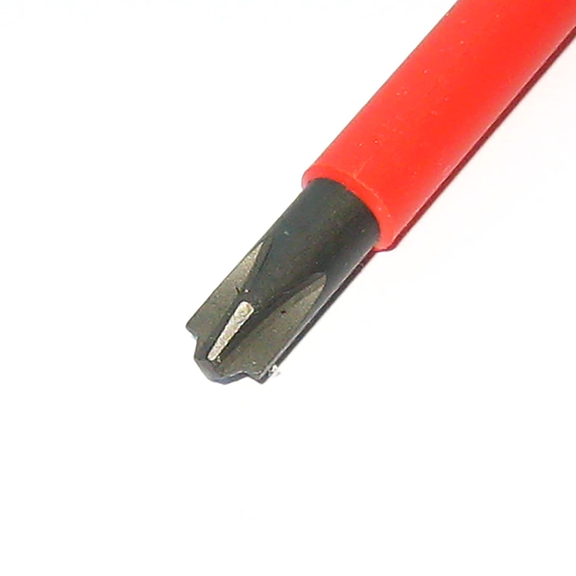 Wera PH/S2 Plus Minus VDE 62i Phillips Slotted Combination Screwdriver ...